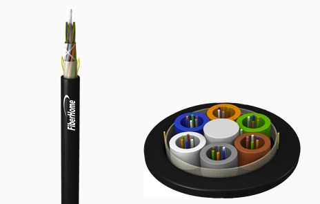 IZONE TELECOM | Fibre cable GMFU（Emergency Optical Cable)