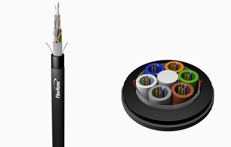 IZONE TELECOM | GYFY04 （All Dielectric, Nylon Sheath, Stranded Loose ...